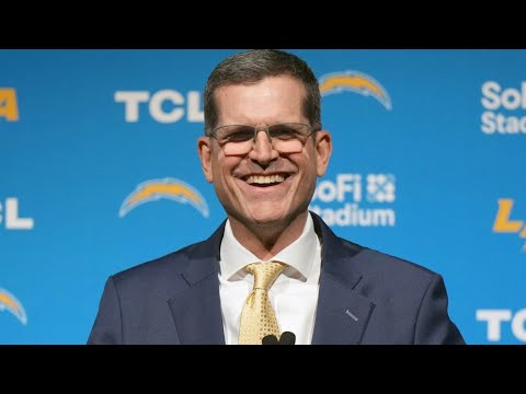 Jim Harbaugh shares weird advice for Seahawks coach Mike Macdonald