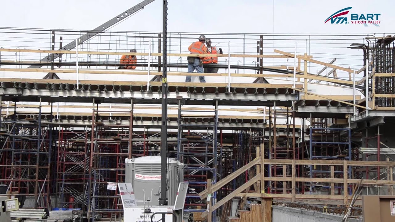 Milpitas Station Area - Winter 2015