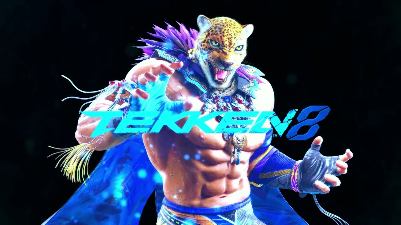TEKKEN 8 -  King | 4K Motion Wallpaper