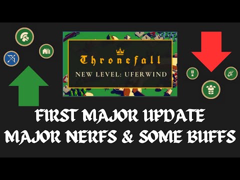 Steam Community :: Video :: Thronefall New Update Major NERFS BUFFS & NEW MAP