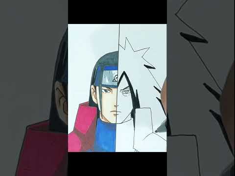 Hashirama vs Madara