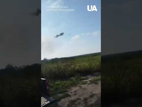 Over 100 Russian Drones and Missiles Hit #Ukraine