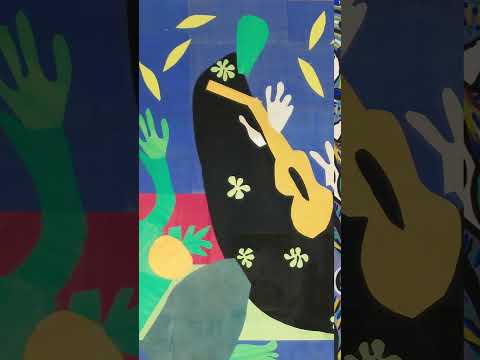 Baya, la peintre qui a rendu ses couleurs à l'Algérie 🎨