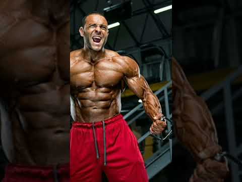 Bodybuilder image photo