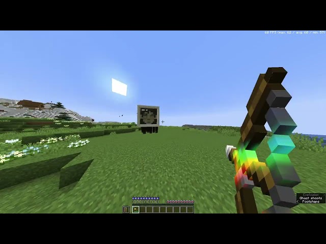 Overseer Ghast Minecraft Texture Pack