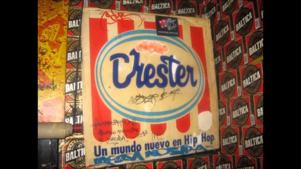Chr - Lo Mejor 5