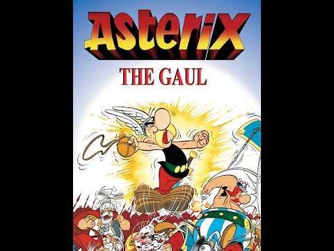 Asterix - The Gaul (1967) Full Movie 1080p