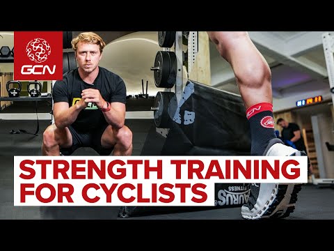 6 Beginner Strength Training Exercises For Cyclists