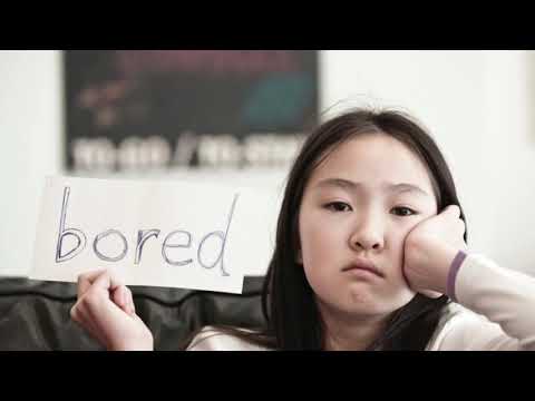 Bored vs. Boring: AEI Grammar