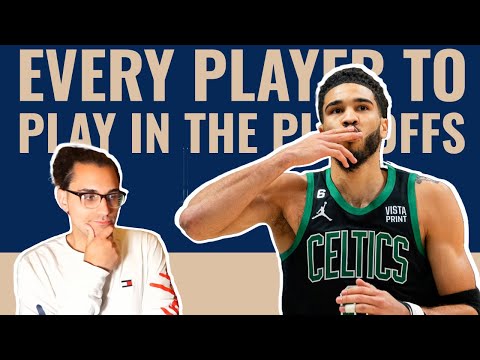 Can YOU Name EVERY Player from the NBA PLAYOFFS??