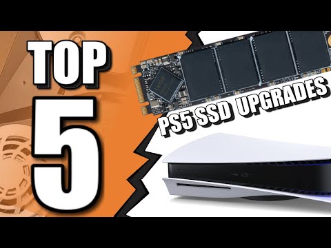 The Top 5 SSD for PS5 Storage Expansion Upgrades