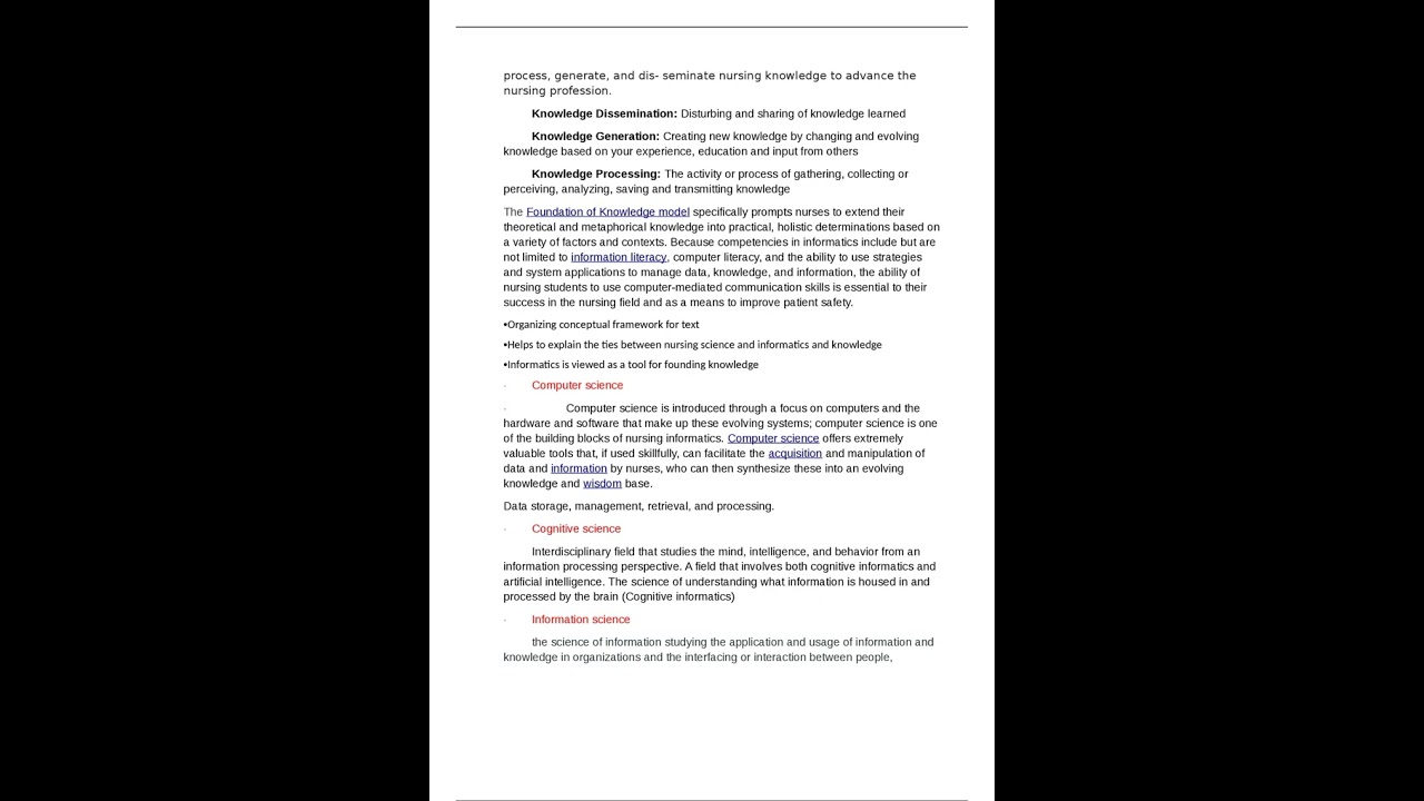 NR 599 MIDTERM STUDY GUIDE COMPLETED