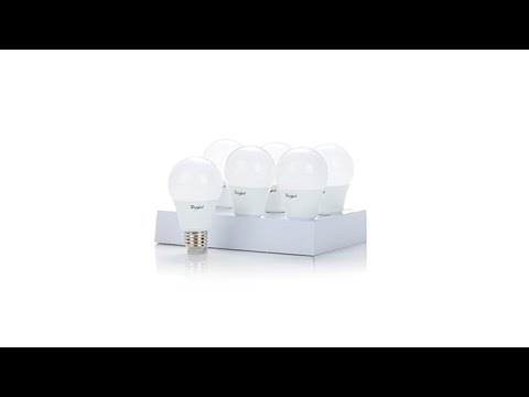 Whirlpool LED Soft White Light Bulb 6pack