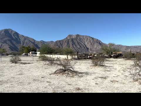 0.94 ac in Borrego Springs, CA