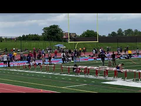 6/12/21 NJ GIII States 200m🥇 Shamali Whittle 21.21, -1.9w