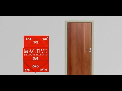 How To Fix Fire Door Gaps in 4 Easy Steps