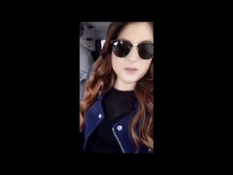 50+ Best Celebrity Snapchats 2018 - Top Celeb Snapchats to Follow Now