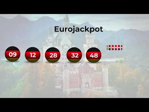 Eurojackpot Lottozahlen 19.10.2018