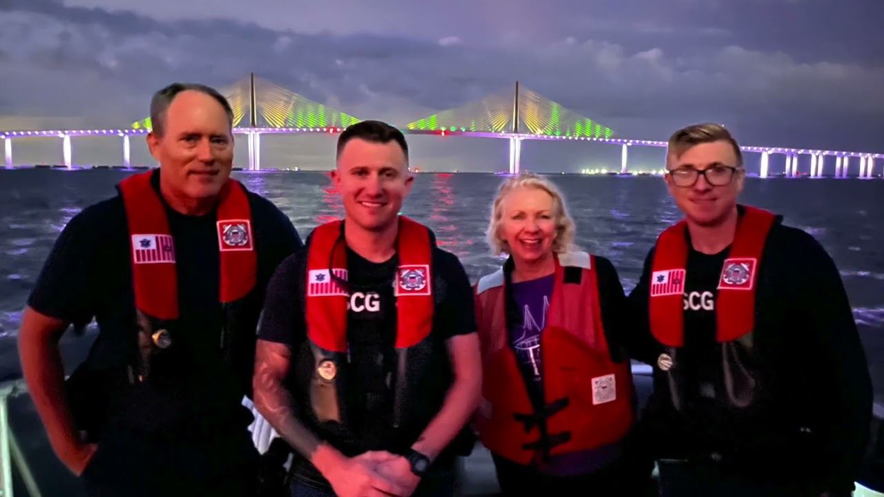 Why the U.S. Coast Guard Auxiliary is the Best Volunteer Organization in America