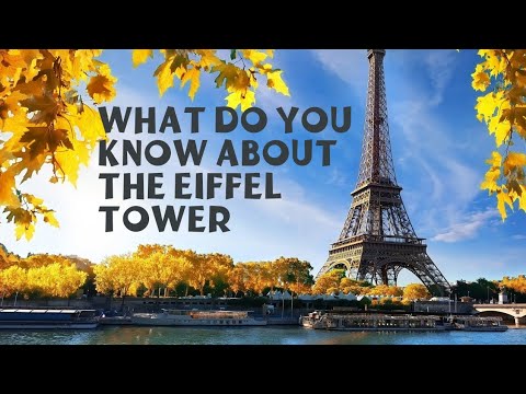 Gustave Eiffel's Masterpiece the Story of the Eiffel Tower