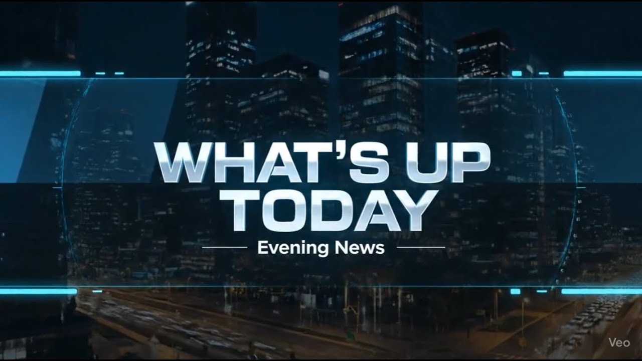 WHAT'S UP TODAY EDISI 20 SEPTEMBER 2025