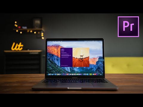 Top 5 Adobe Premiere 2020 Video Editing Features!