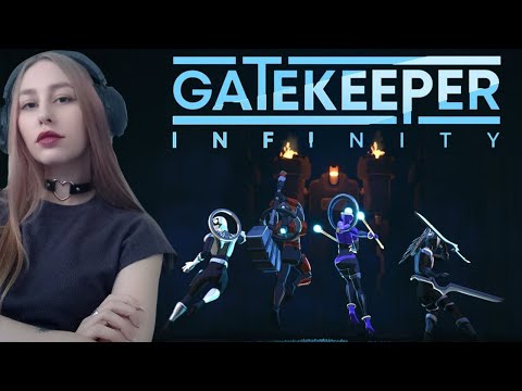Steam Community :: Gatekeeper: Infinity