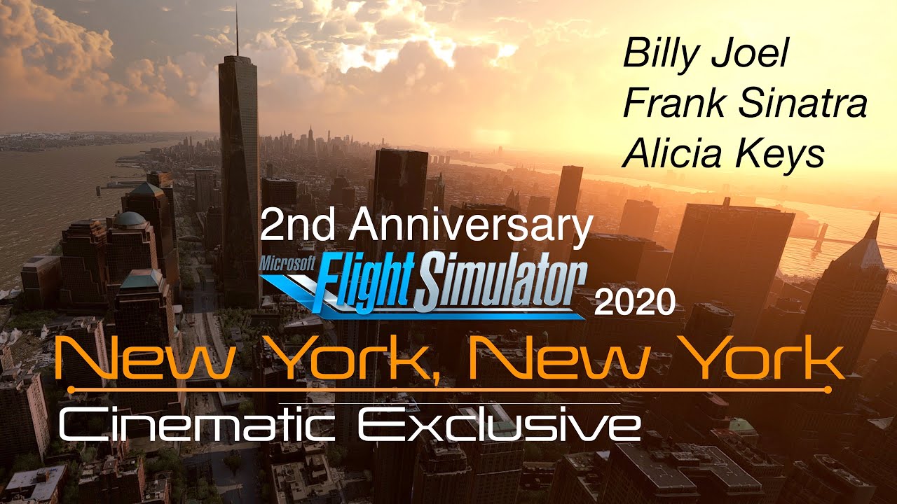 New York, New York - The City's Most Iconic Buildings - Cinematic 4K ...