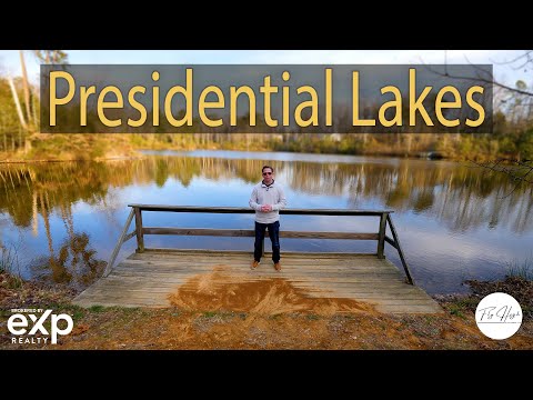 King George Virginia Community | Presidential Lakes | Jake Campbell - Fly High Realty Group