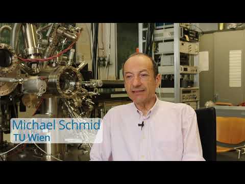 Michael Schmid: Surface structure and reactivity of multi-component oxides at the atomic scale