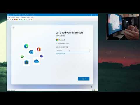 How To Bypass Sign in Microsoft Account in Windows 11 | Windows 11 only ...