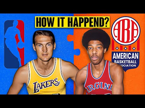 Basketball's Turning Point: NBA-ABA Merger Breakdown