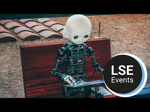 Shaping the future: AI in the workplace | LSE Event