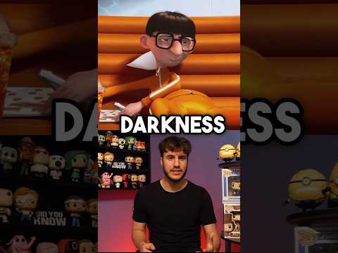 Did you notice this about VECTOR in Despicable Me?