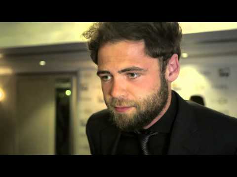 Passenger (Mike Rosenberg) interview - The Ivors 2014