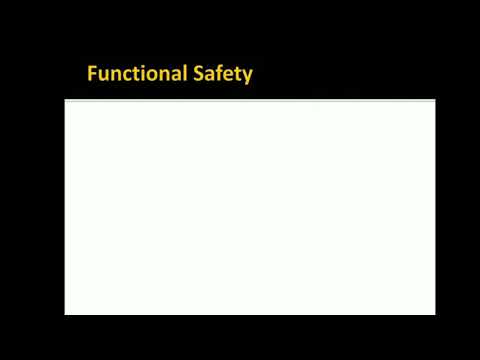 Functional Safety | Functional Safety in Automotive