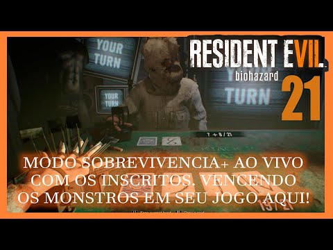 Steam Community :: Video :: Resident evil VII - 21 - Sobrevivência+