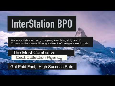 Global debt collection