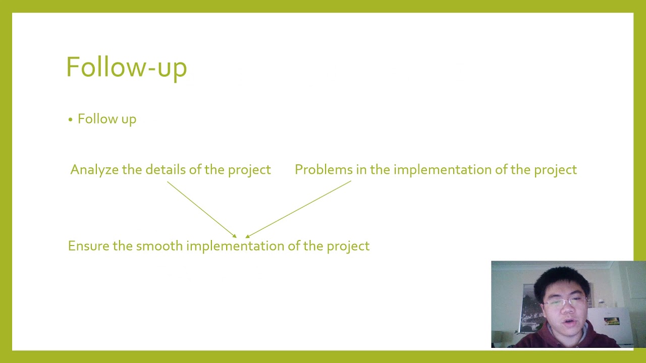 EIA case study