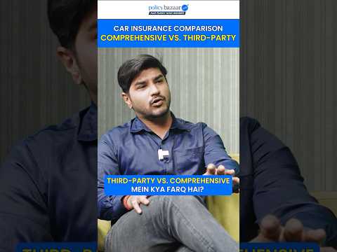 COMPREHENSIVE Coverage VS Third Party: What's BEST for You!