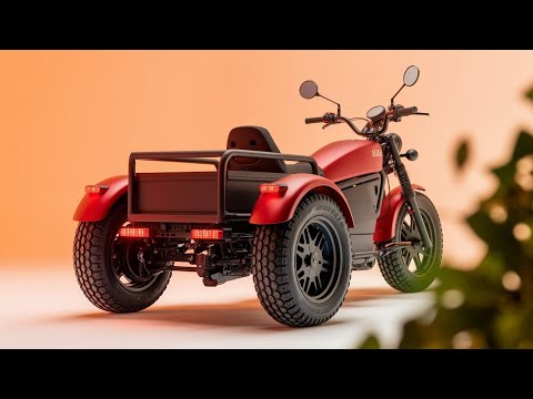 π 60 Miles on 3 Wheels? π² Jorvik JMT 9 E-Trike 2026 FULL Breakdown! π