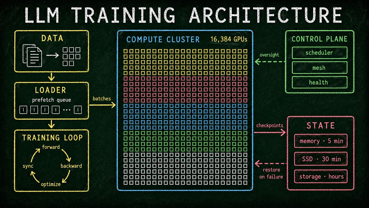 The Engineering Behind Training a 2 Trillion Parameter LLM