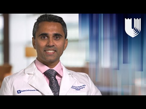 Ankit A. Patel, MD | Duke Health