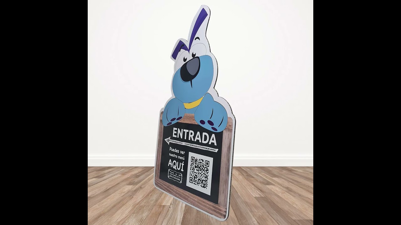 Standee  KIDZANIA - Fenixprint