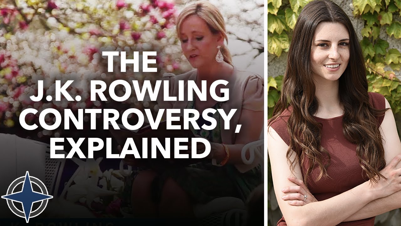 The J.K. Rowling controversy, explained