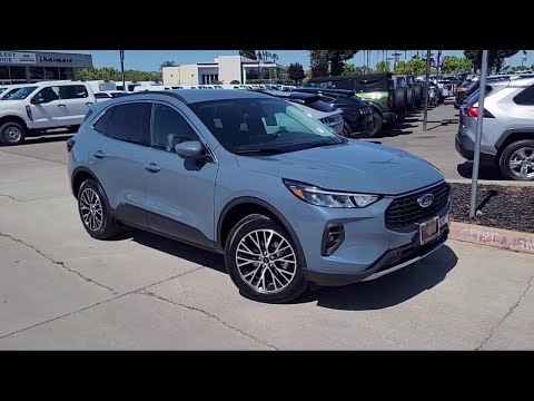 2025 Ford Escape Plug-In Hybrid Sport Utility Livermore Brentwood San Leandro Concord Tracy
