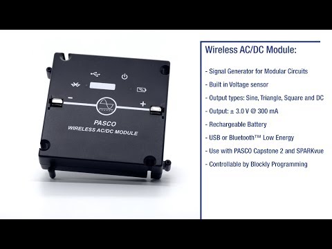 EM-3533 Wireless AC/DC Module