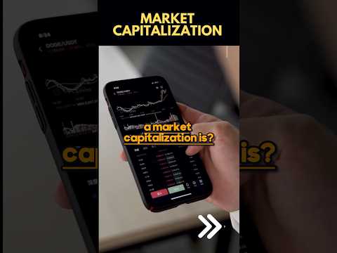 Market Capitalization definition #economics #millioner #money #easylearn #trading #investment