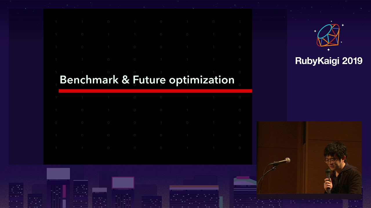 [JA] Performance Optimization Techniques of MessagePack-Ruby / Sadayuki Furuhashi @frsyuki