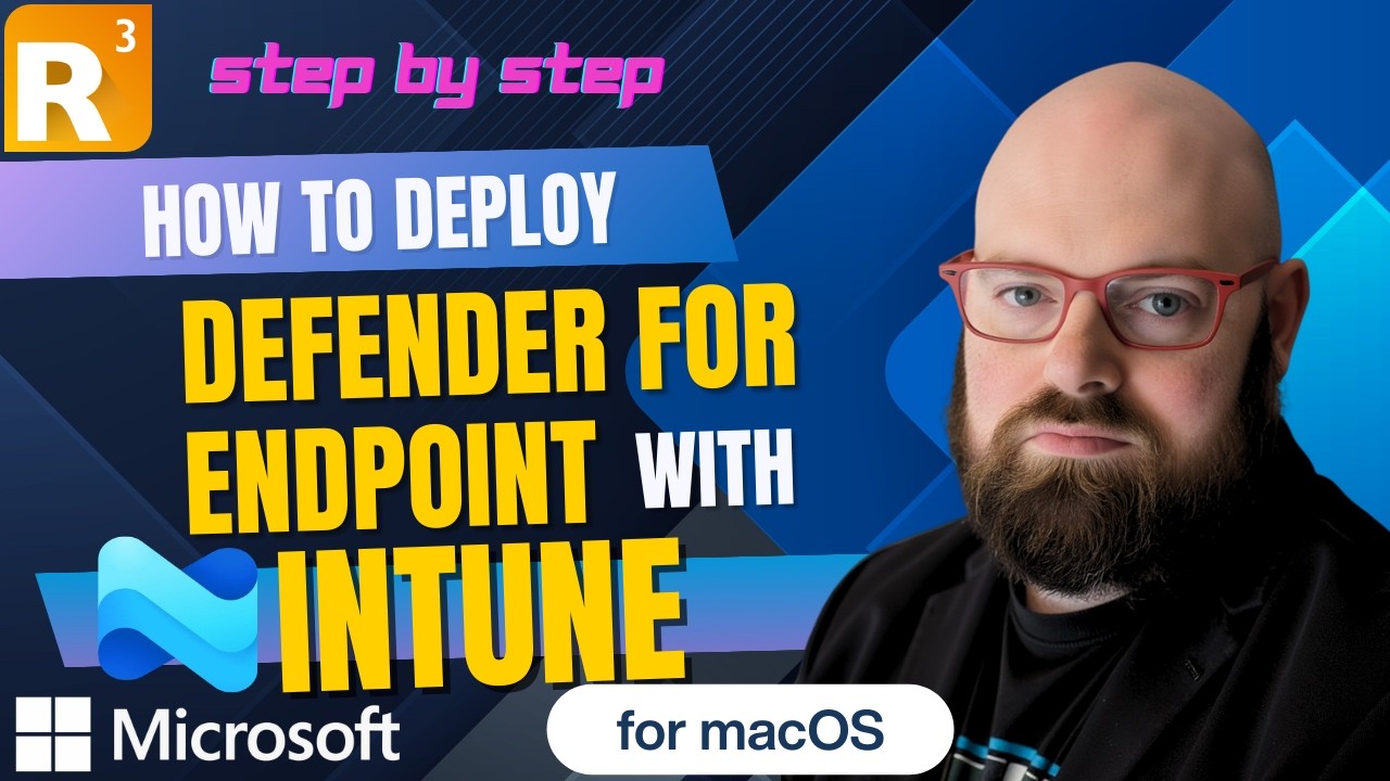 How to Deploy Defender for Endpoint on macOS Using Intune